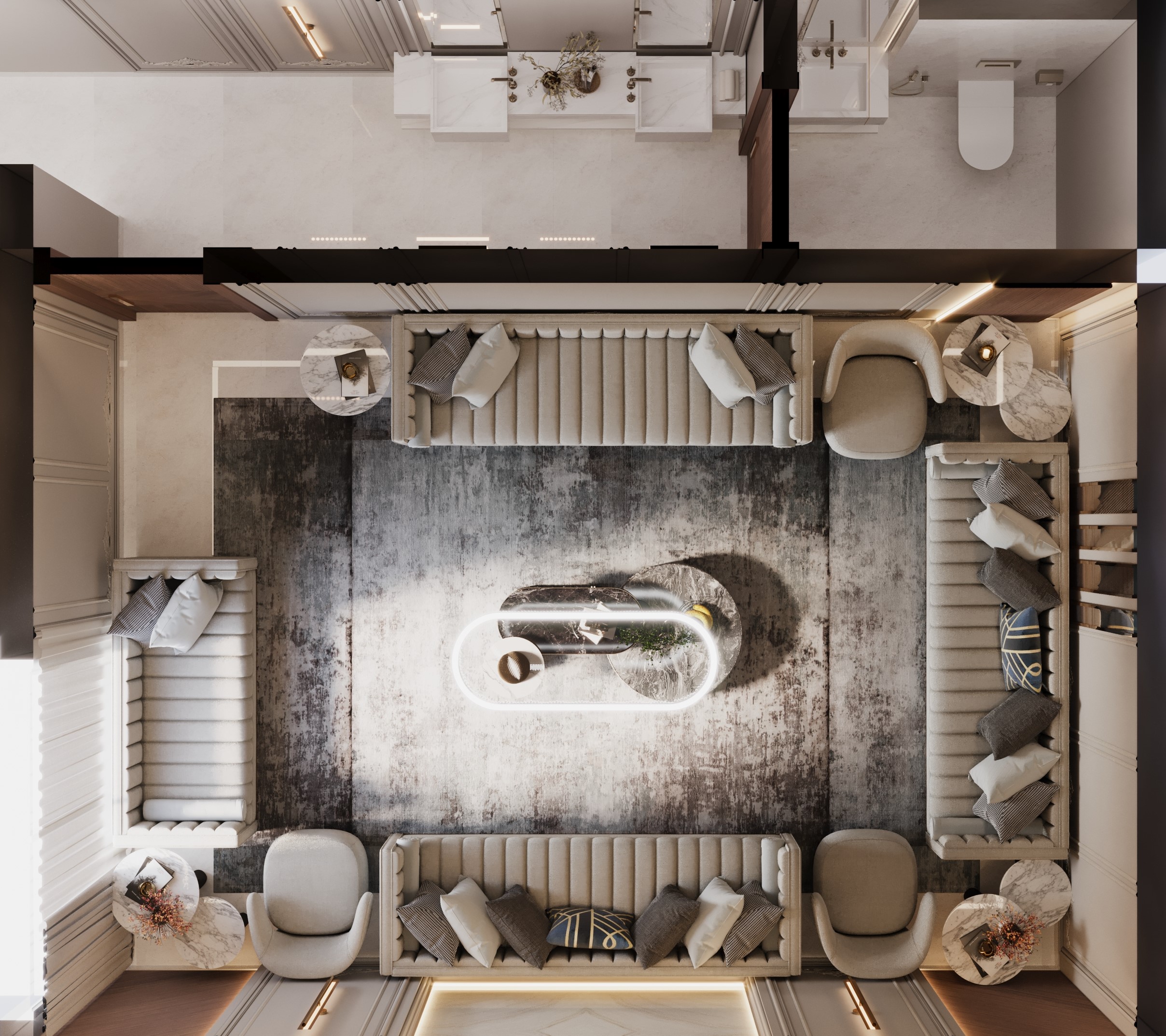 Interior Design - Up Architects