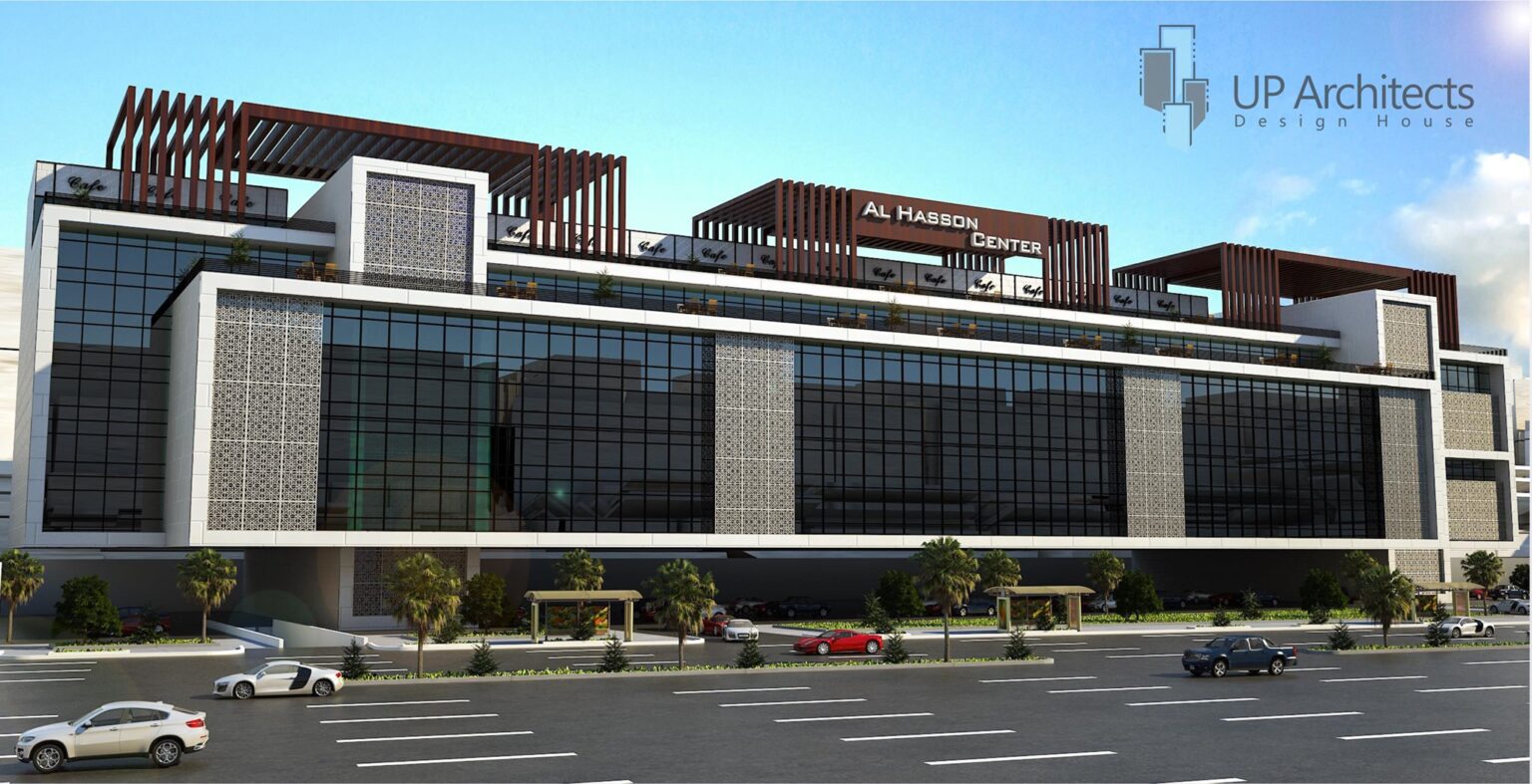 Projects Archive - Up Architects